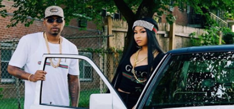 Nas & Nicki Minaj Fuel More Dating Rumors With New Photos :: Hip-Hop Lately Nas & Nicki Minaj Fuel More Dating Rumors With New Photos :: Hip-Hop Lately