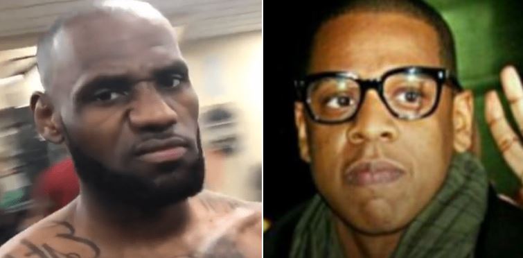 JAY-Z responds To LeBron James Calling Himself 'King Of New York ... JAY-Z responds To LeBron James Calling Himself 'King Of New York ...