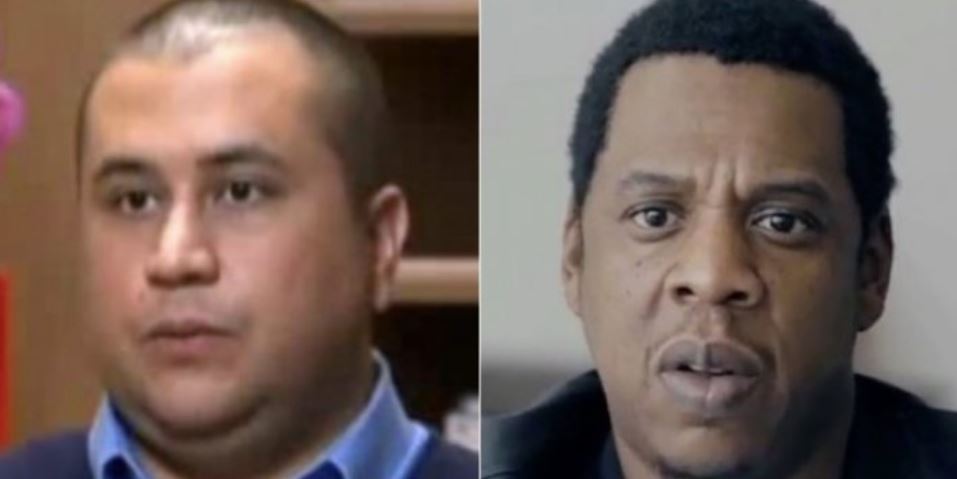 George Zimmerman Is Suing Because Hes Scared Of Rappers Hip Hop Lately