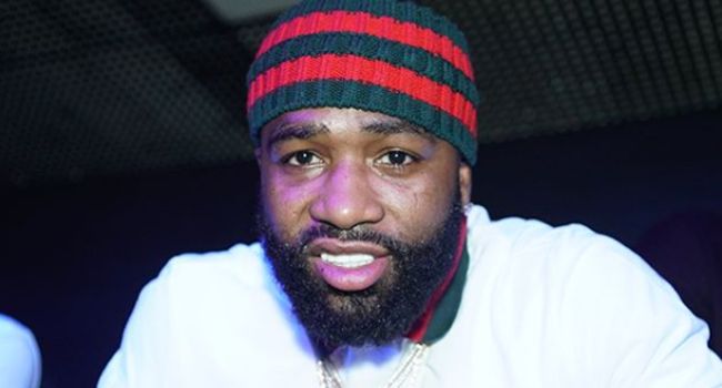 Adrien Broner Arrested For Sexual Battery :: Hip-Hop Lately Adrien Broner Arrested For Sexual Battery :: Hip-Hop Lately