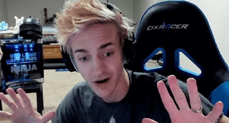 Ninja Explains Why He Won't Play Fortnite With Females Anymore :: Hip ... Ninja Explains Why He Won't Play Fortnite With Females Anymore :: Hip ...