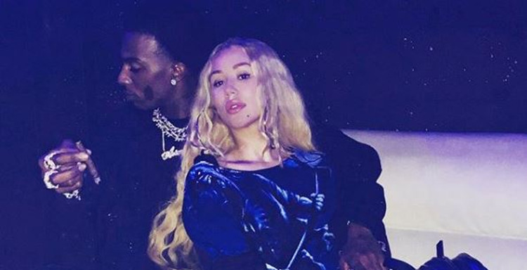Playboi Carti Seems To Address The Iggy Azalea Dating Rumors Hip Hop Lately