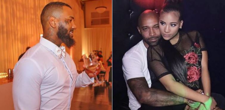 The Game Also Disrespects Joe Buddens Wife Cyn Santana Hip Hop Lately