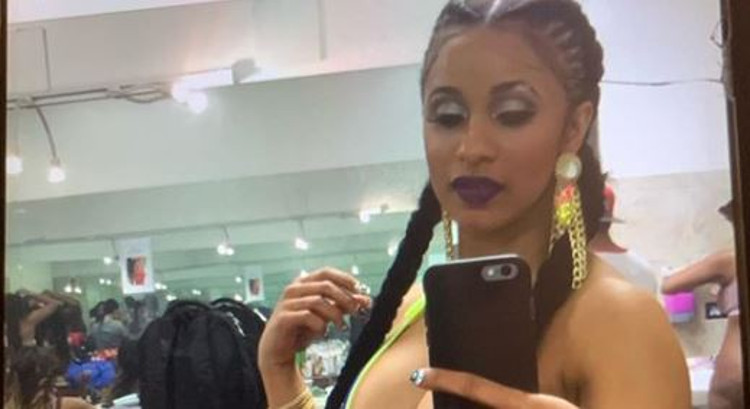 Cardi B Shows Off Her Body From Her Stripper Days :: Hip-Hop Lately Cardi B Shows Off Her Body From Her Stripper Days :: Hip-Hop Lately