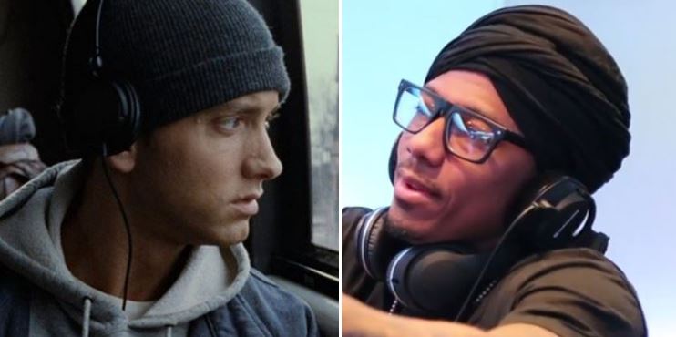 Nick Cannon Declares Victory Over Eminem :: Hip-Hop Lately Nick Cannon Declares Victory Over Eminem :: Hip-Hop Lately
