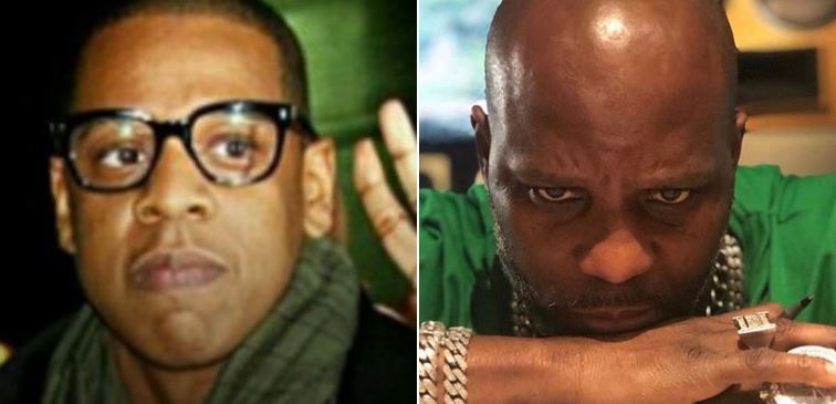 F An Eminem Dmx Wants Jay Z In Verzuz Battle Hip Hop Lately