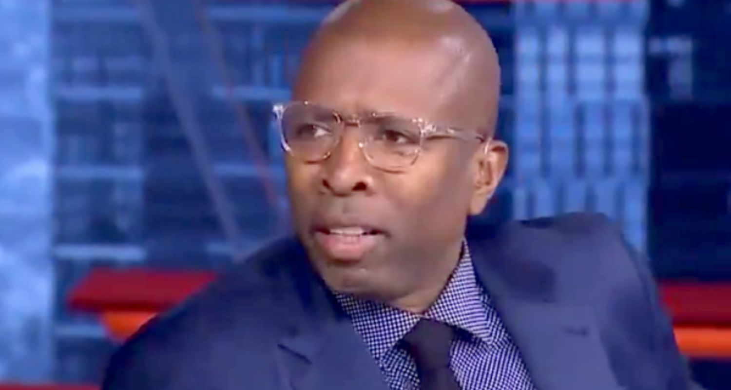 Kenny Smith Walked Out On Kenny Smith Walked Out On