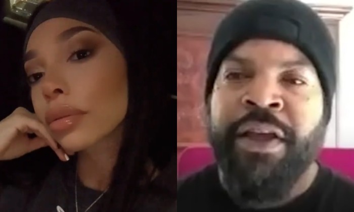 Eazy-E's Daughter Says Ice Cube Has Been Avoiding Her :: Hip-Hop Lately Eazy-E's Daughter Says Ice Cube Has Been Avoiding Her :: Hip-Hop Lately