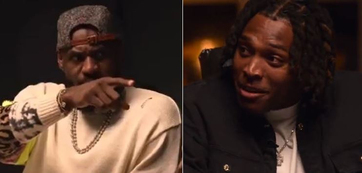 Jalen Ramsey Tells LeBron James How They Mock Him On Twitter For Lying ... Jalen Ramsey Tells LeBron James How They Mock Him On Twitter For Lying ...