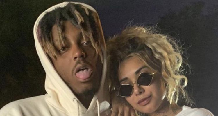 Juice WRLD's Ex-Girlfriend Ally Lotti Arrested For Drug Possession & T ... Juice WRLD's Ex-Girlfriend Ally Lotti Arrested For Drug Possession & T ...