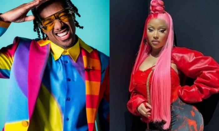 Nicki Minaj Responds To Nick Cannon Calling Her The G.O.A.T :: Hip-Hop ... Nicki Minaj Responds To Nick Cannon Calling Her The G.O.A.T :: Hip-Hop ...