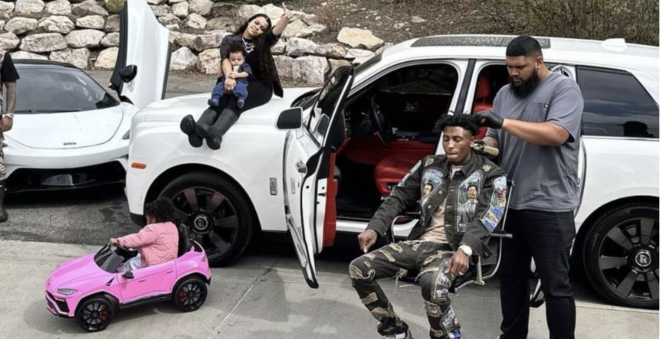 First Week Numbers For NBA YoungBoy 'Richest Opp' :: Hip-Hop Lately First Week Numbers For NBA YoungBoy 'Richest Opp' :: Hip-Hop Lately