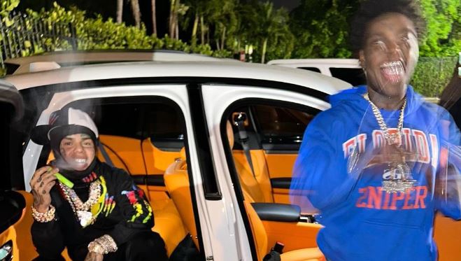 Kodak Black Defends His Decision To Work With Tekashi 6ix9ine Hip Hop Lately