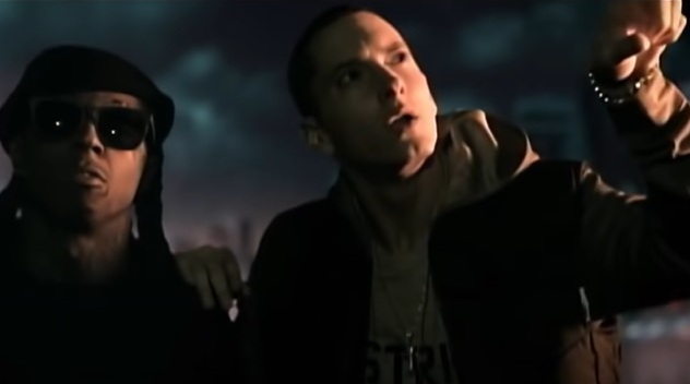 Lil Wayne Explains Why He Was Scared To Collaborate With Eminem :: Hip ... Lil Wayne Explains Why He Was Scared To Collaborate With Eminem :: Hip ...