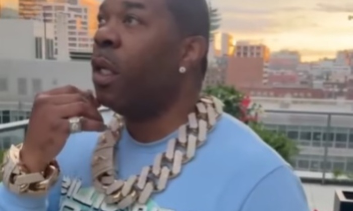 Busta Rhymes Explains How An Asthma Attack During Sex Made Him Lose We