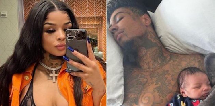 Chrisean Rock Reacts To Blueface Denying Paternity Of Her Child :: Hip ... Chrisean Rock Reacts To Blueface Denying Paternity Of Her Child :: Hip ...