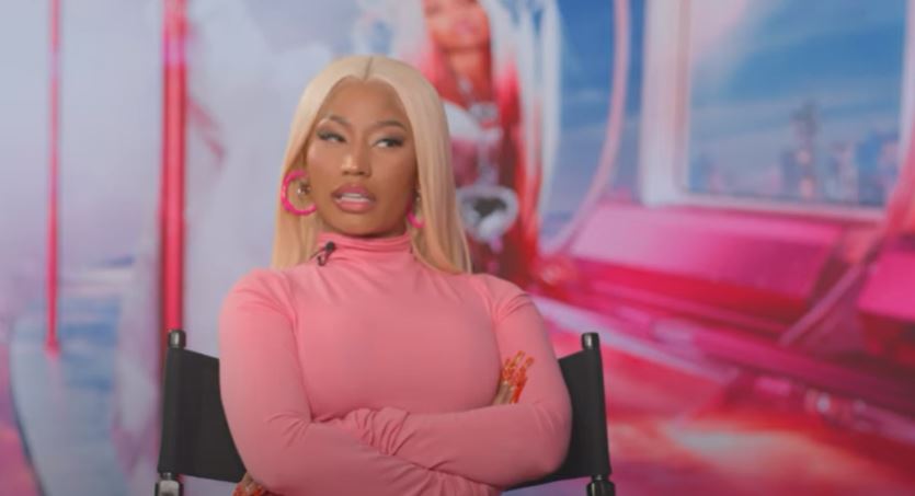 Nicki Minaj Revals Rapper Turned Her Down For Feature :: Hip-Hop Lately Nicki Minaj Revals Rapper Turned Her Down For Feature :: Hip-Hop Lately