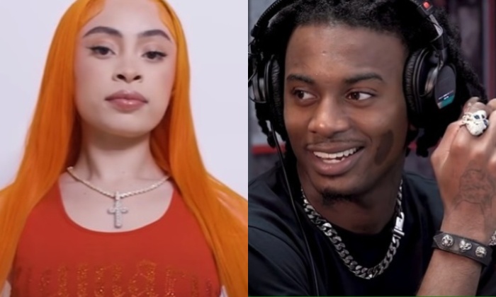 Ice Spice Responds After Playboi Carti Says He Wants Her :: Hip-Hop Lately Ice Spice Responds After Playboi Carti Says He Wants Her :: Hip-Hop Lately