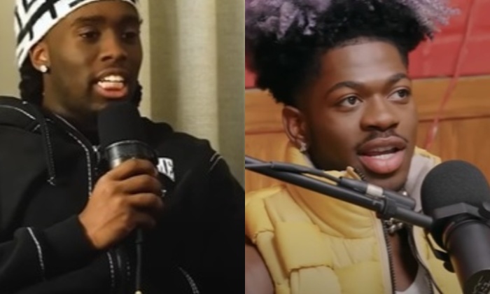 Kai Cenat Explains Why He 'Hates' Lil Nas X :: Hip-Hop Lately Kai Cenat Explains Why He 'Hates' Lil Nas X :: Hip-Hop Lately