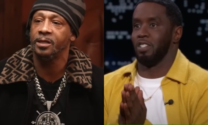 Katt Williams Suggests That He Turned Down Diddys Sexual Advances