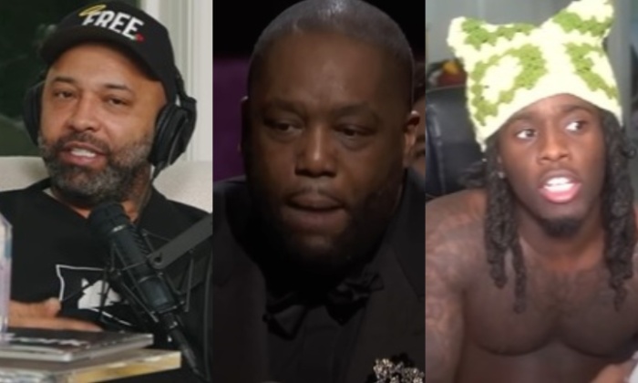 Joe Budden & Kai Cenat Argue Over Killer Mike Grammy Win :: Hip-Hop Lately Joe Budden & Kai Cenat Argue Over Killer Mike Grammy Win :: Hip-Hop Lately