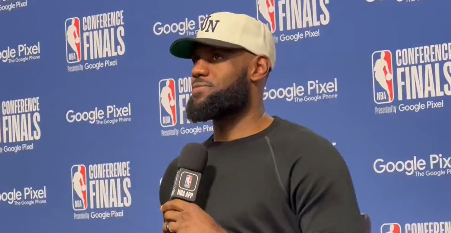Photo Of Lebron Jamess Feet Shocks And Horrifies Hip Hop Lately