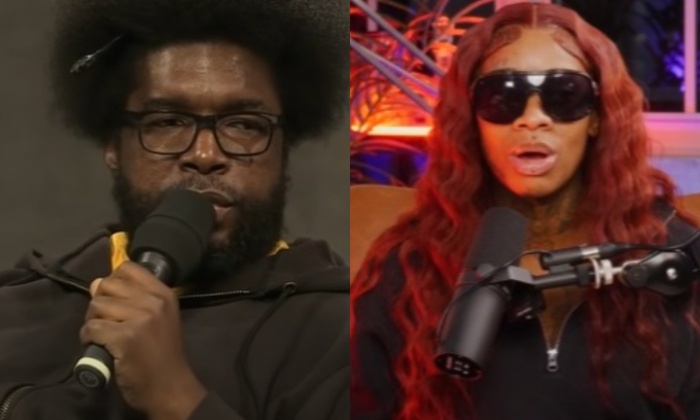 Questlove Gets Heat For Inviting Sexyy Red To The Picnic Hip Hop Lately