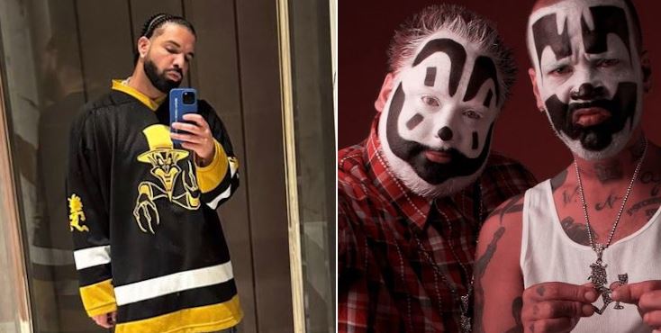 Drake Explains Why He Is A Fan Of The Insane Clown Posse Hip Hop Lately