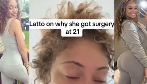 Latto Explains Why She Got A BBL At 21 :: Hip-Hop Lately Latto Explains Why She Got A BBL At 21 :: Hip-Hop Lately