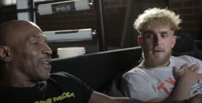Mike Tyson Explains Why He's Really Fighting Jake Paul :: Hip-Hop Lately Mike Tyson Explains Why He's Really Fighting Jake Paul :: Hip-Hop Lately