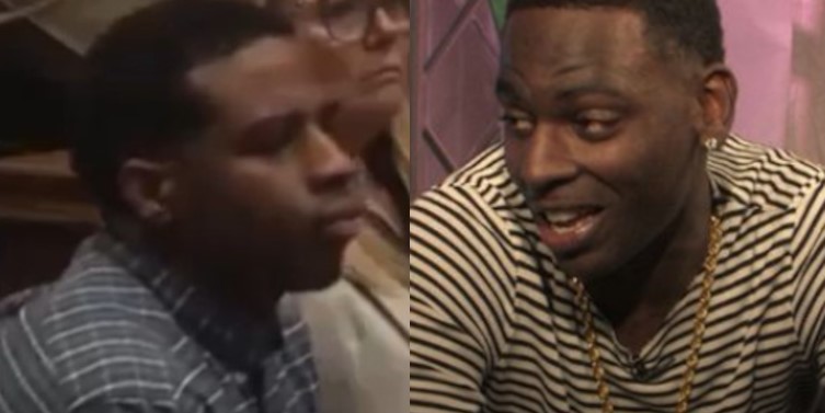 Young Dolphs Convicted Killer Justin Johnson Has A Message About Snit