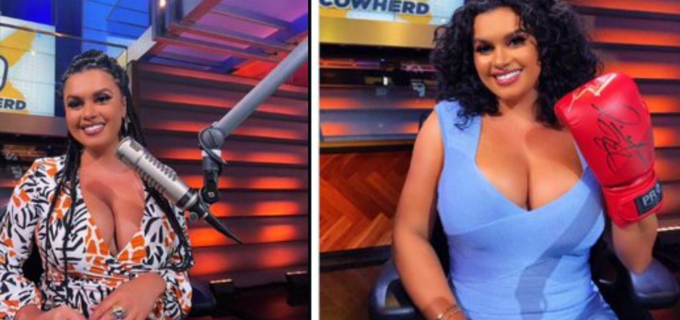 Joy Taylor Has Been Sidelined at FS1 :: Hip-Hop Lately Joy Taylor Has Been Sidelined at FS1 :: Hip-Hop Lately